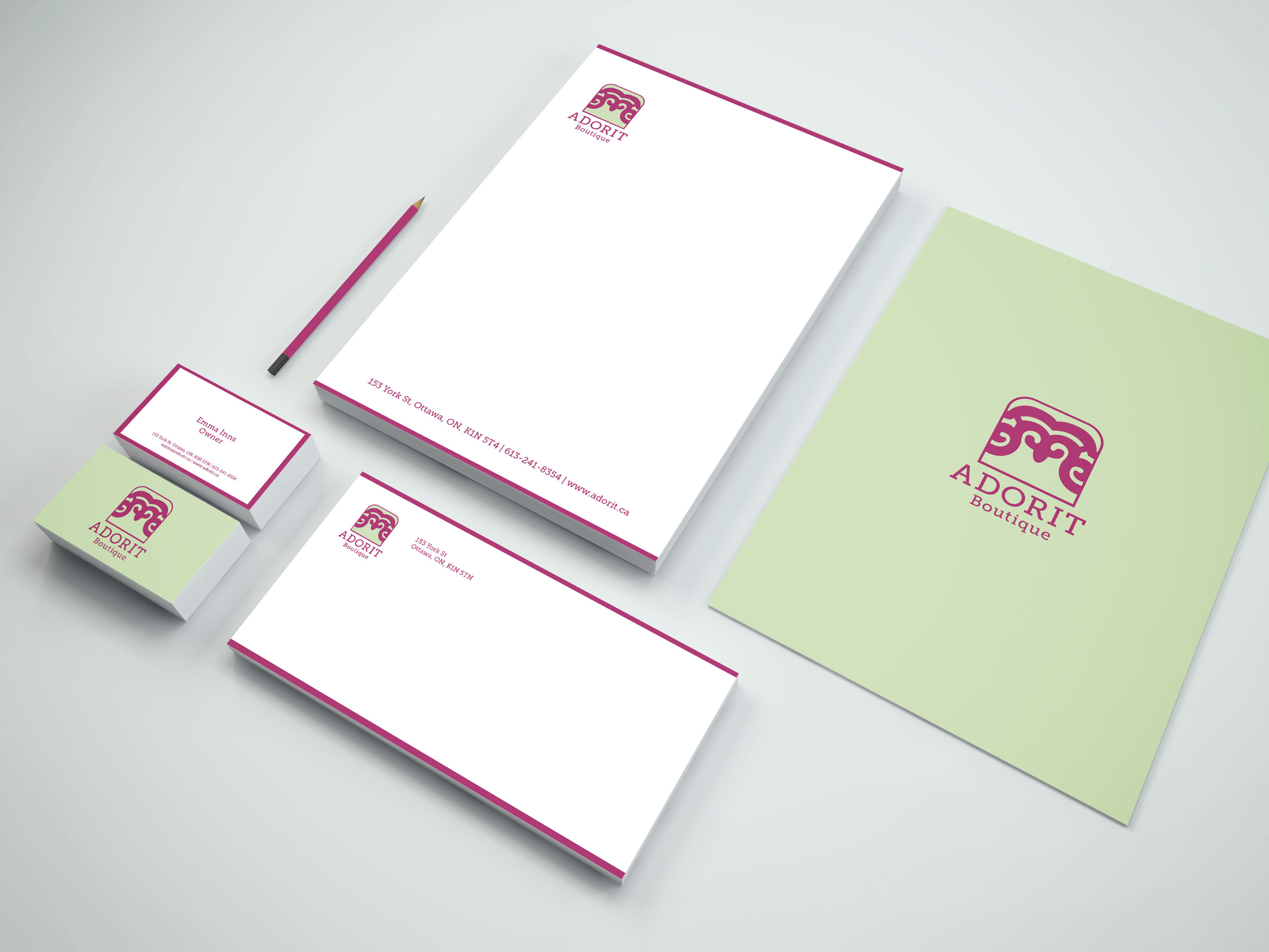 FA-DESIGNS – Motion, Branding, Print – Ottawa, Canada